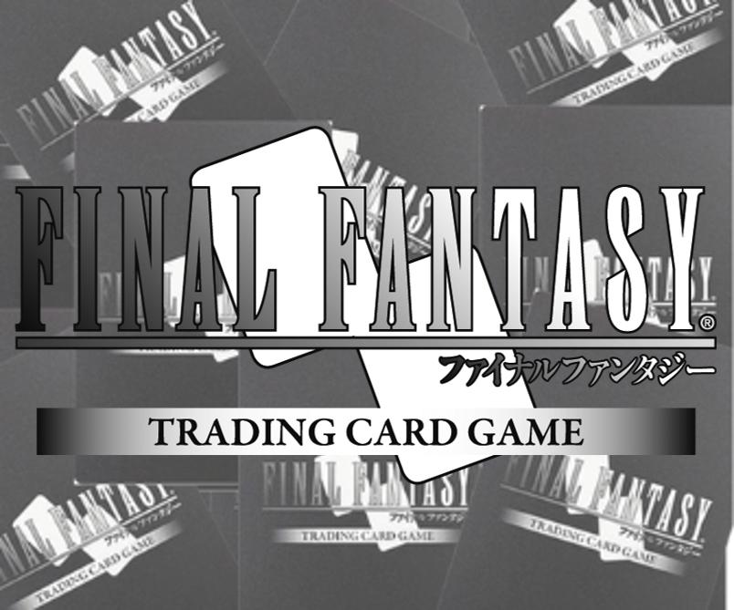 Final Fantasy Trading Cards | JGC Collectables