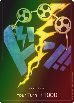 OPTCG The Best PRB01-Don!!! Enel Foil – JGC Collectables