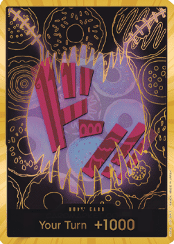 OPTCG The Best PRB01-Don!!! Katakrui Gold – JGC Collectables