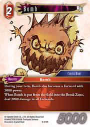 Final Fantasy 9-019R Bomb – JGC Collectables