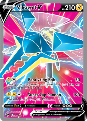 Full Art Pokemon TCG | JGC Collectables
